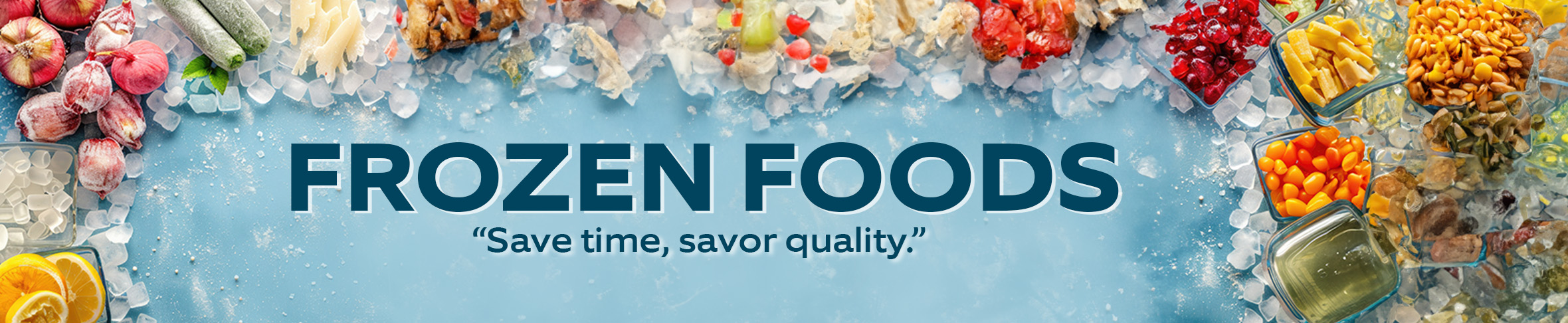Alosraonline | Frozen Food