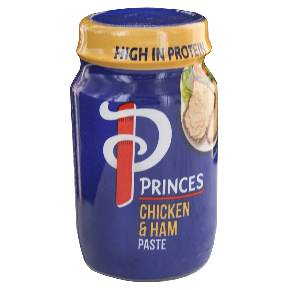 Alosraonline | Princes Paste Chicken & Ham 75g [Contains Pork]