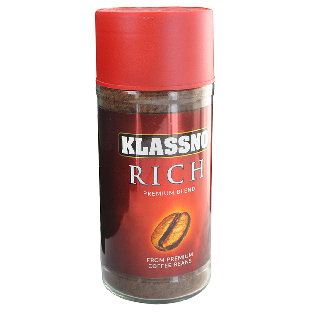 Alosraonline | Klassno Instant Coffee 100g
