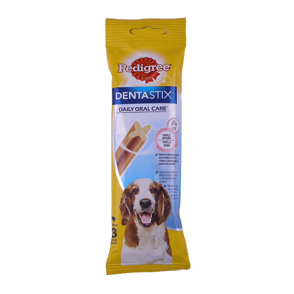 Alosraonline | Pedigree Dentastix Medium 77g