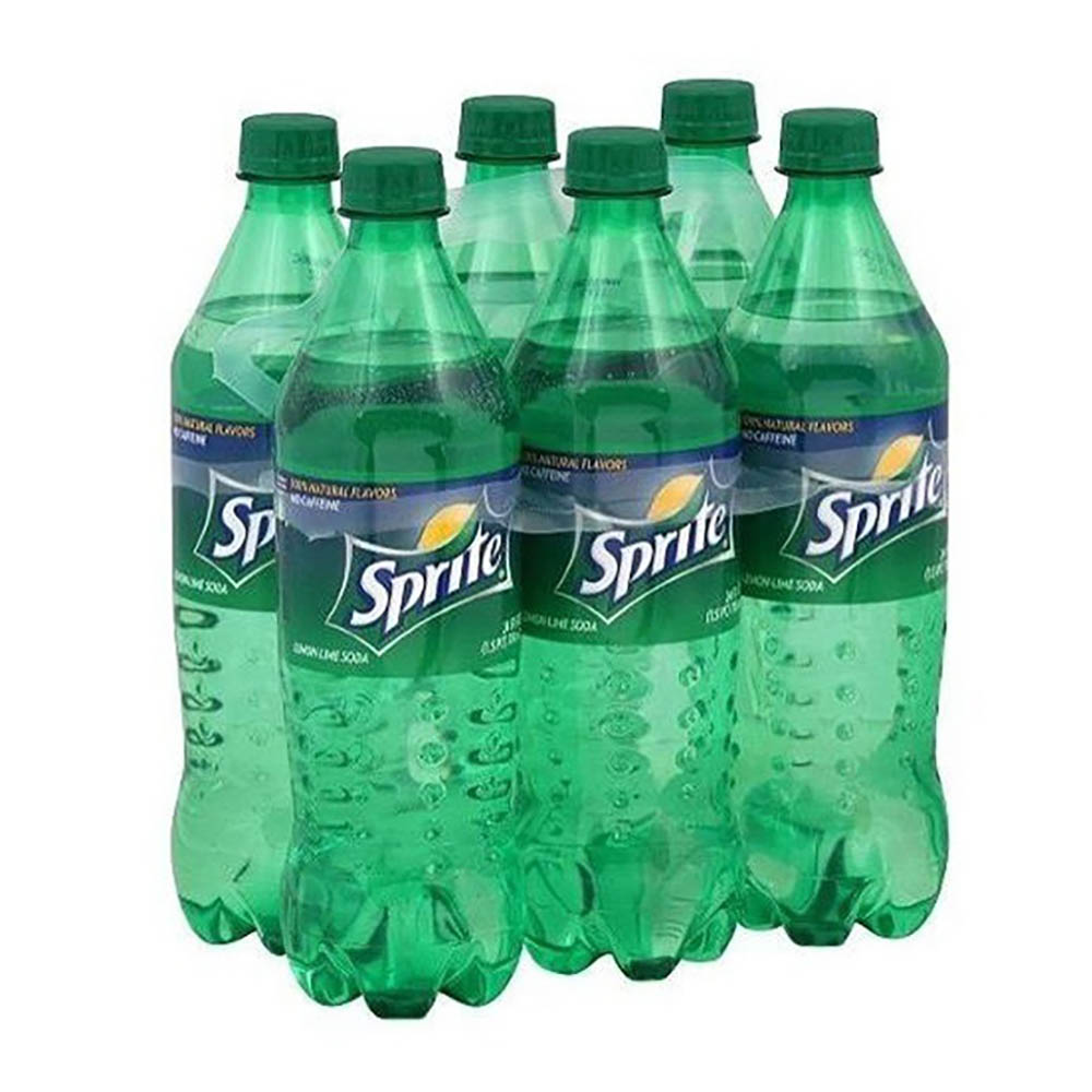 Alosraonline | Sprite Pet Bottle 6x350ml