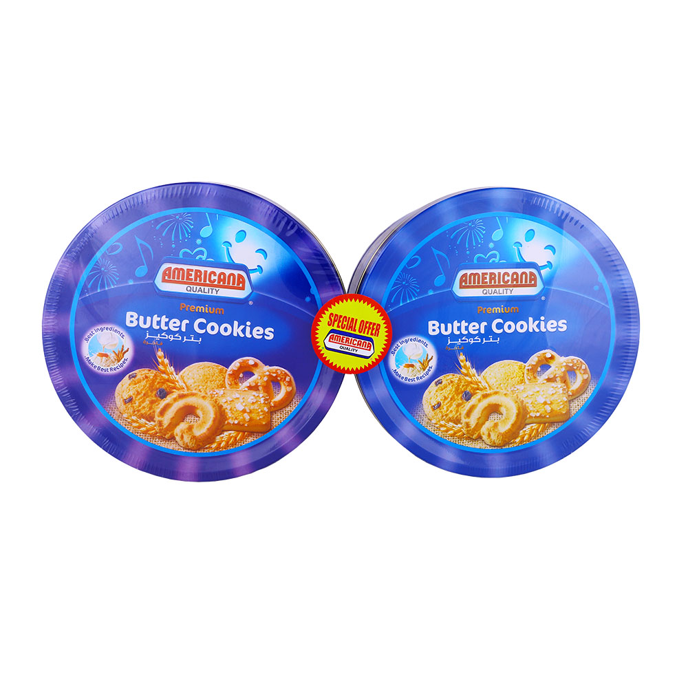 Alosraonline | Americana Butter Cookies 454g [Special Offer]