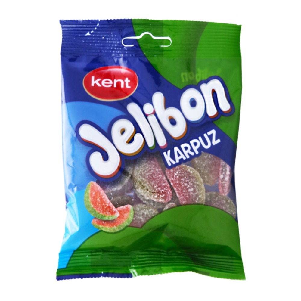 Alosraonline | Kent Jelibon Watermelon 80g