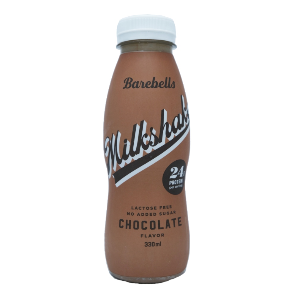 Alosraonline | Barebells Chocolate Protein Milkshake 330ml