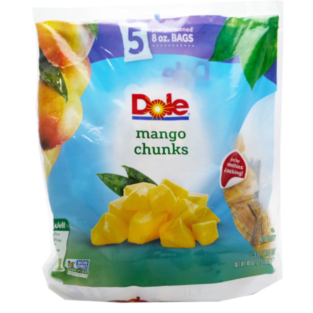 Alosraonline | Dole Mango Chunks 40Oz