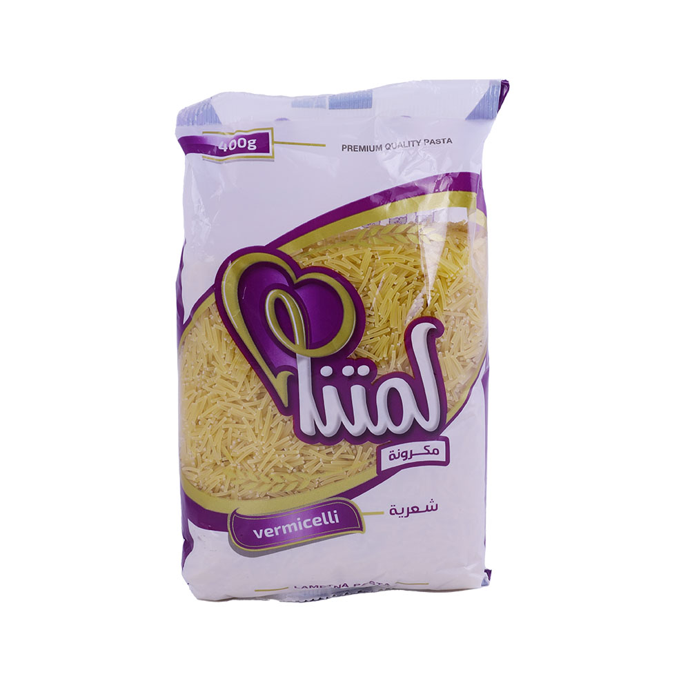 Alosraonline | Lametna Vermicelli Pasta 400g