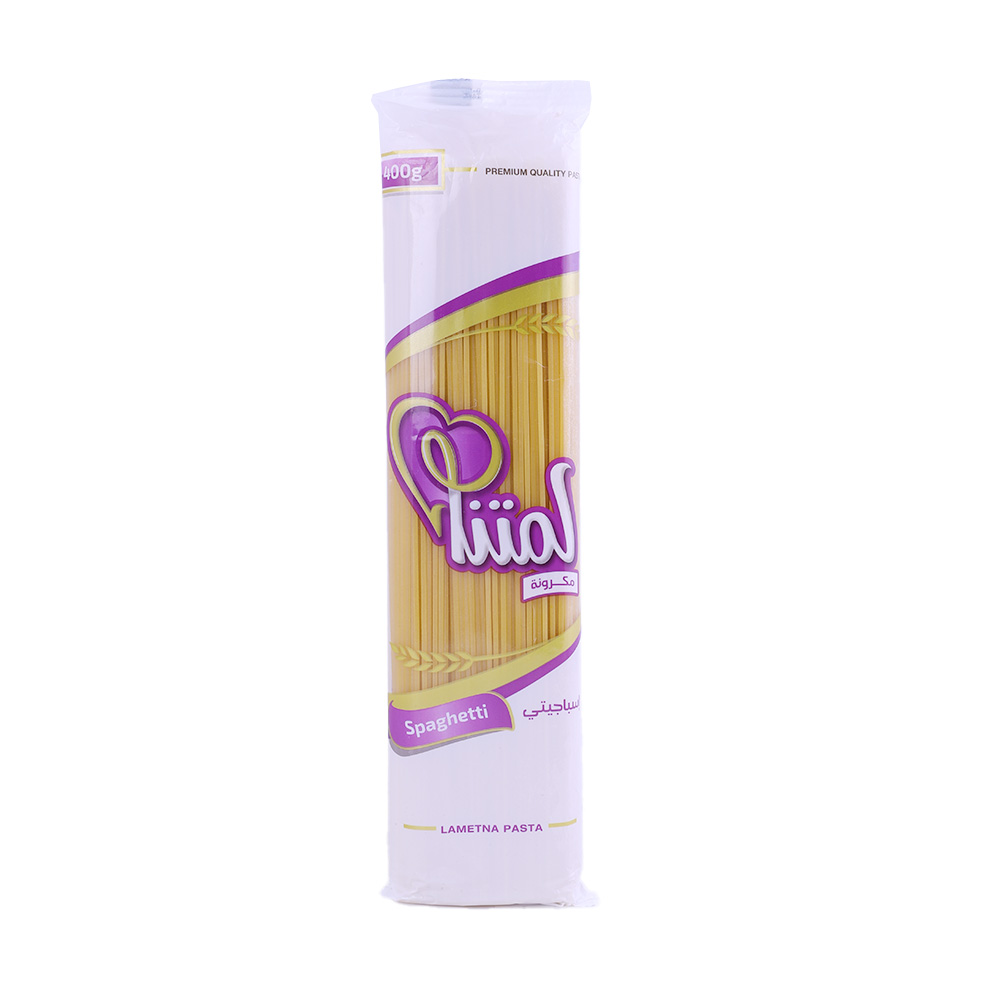 Alosraonline | Lametna Spaghetti Pasta 400g