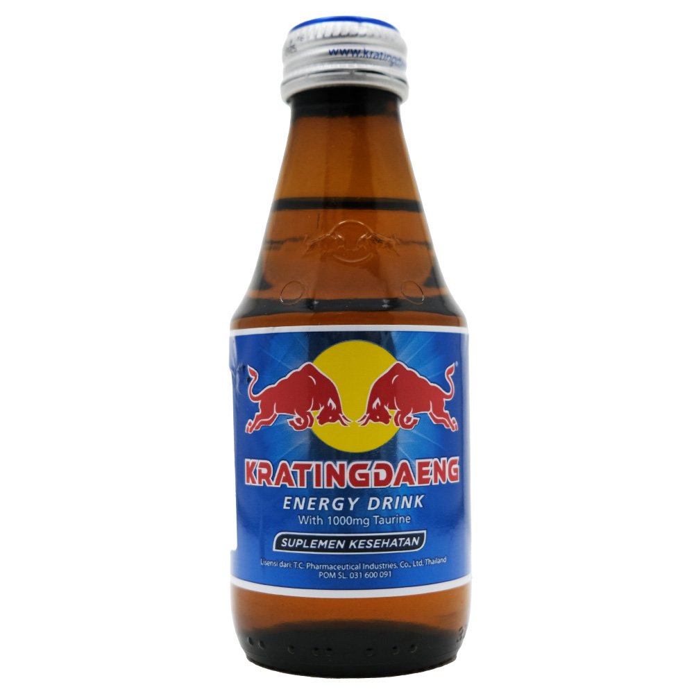 Alosraonline | Kratingdaeng Energy Drink 150ml