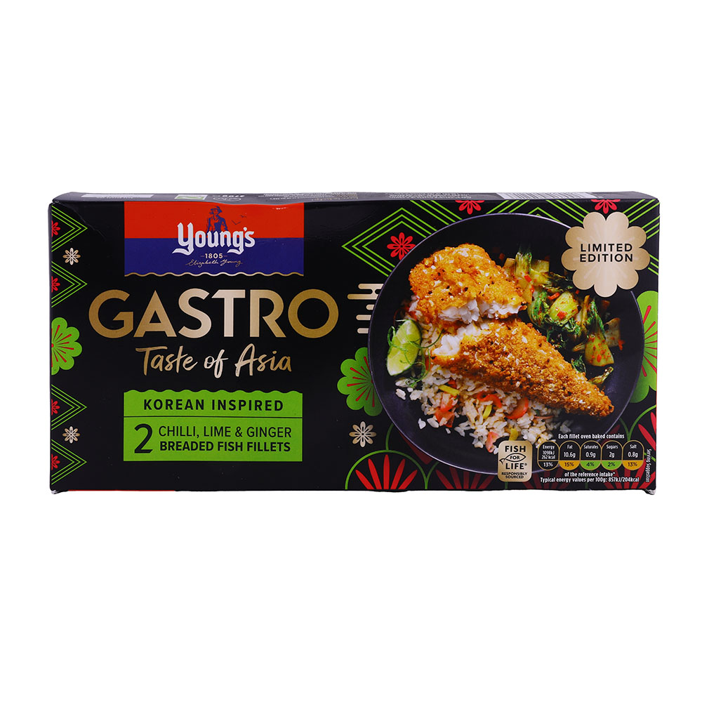 Alosraonline | Young's Gastro Taste Of Asia Lime, Chilli & Ginger Fish ...