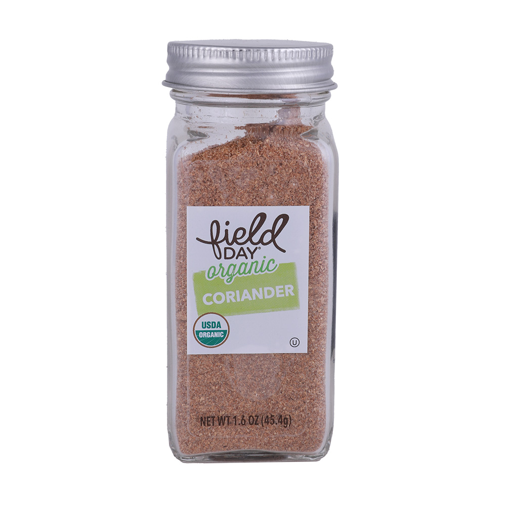 Alosraonline - Field Day Spices Coriander Organic 45g - Supermarket ...