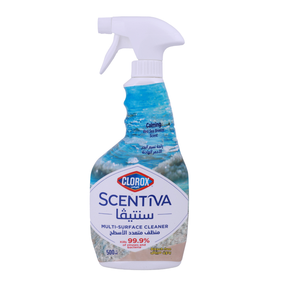 Alosraonline | Clorox Scentiva Multi Purpose Cleaner 500ml