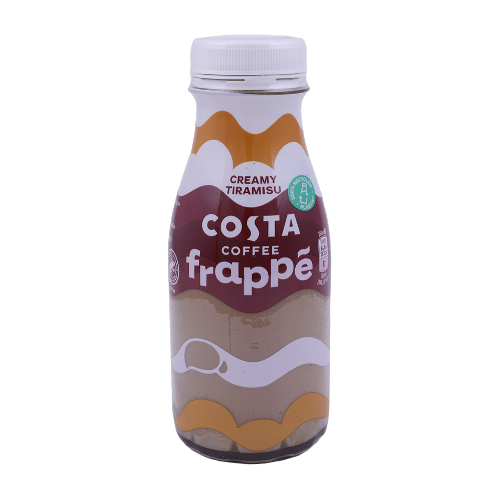 Alosraonline | Costa Coffee Frappe Creamy Tiramisu Iced Coffee 250ml