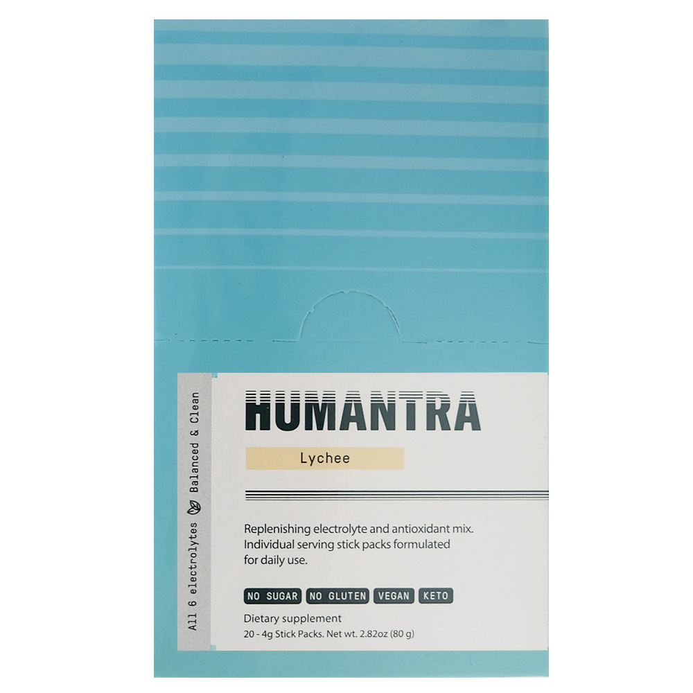 Alosraonline | Humantra Lychee Dietary Supplement 80g
