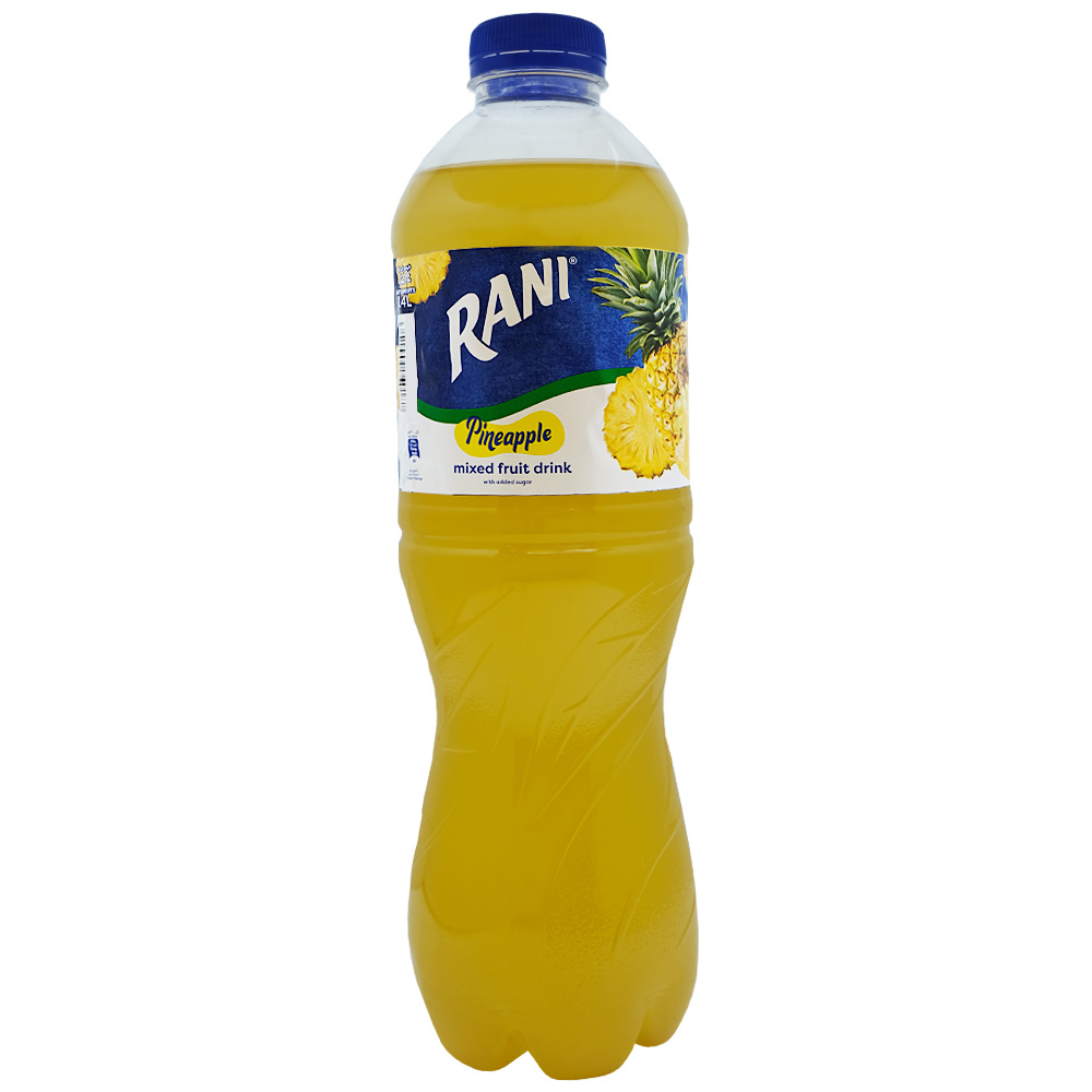 Alosraonline | Rani Pineapple Mixed Fruit Juice 1.4L