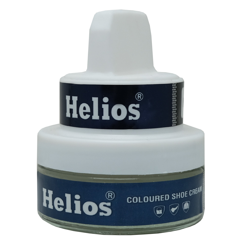 Alosraonline | Helios Natural Coloured Shoe Polish Cream 48g