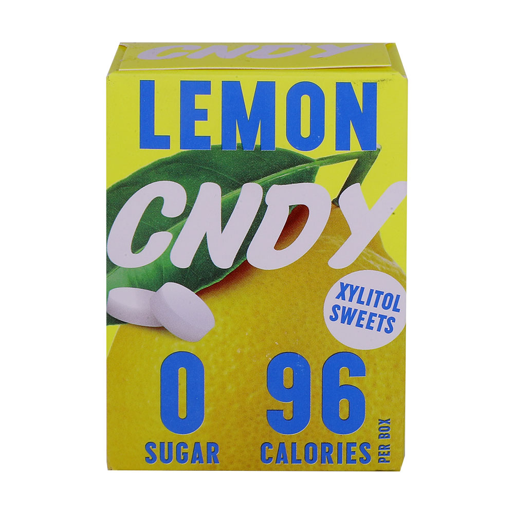 Alosraonline | Cndy Lemon Sweet Pastilles 40g