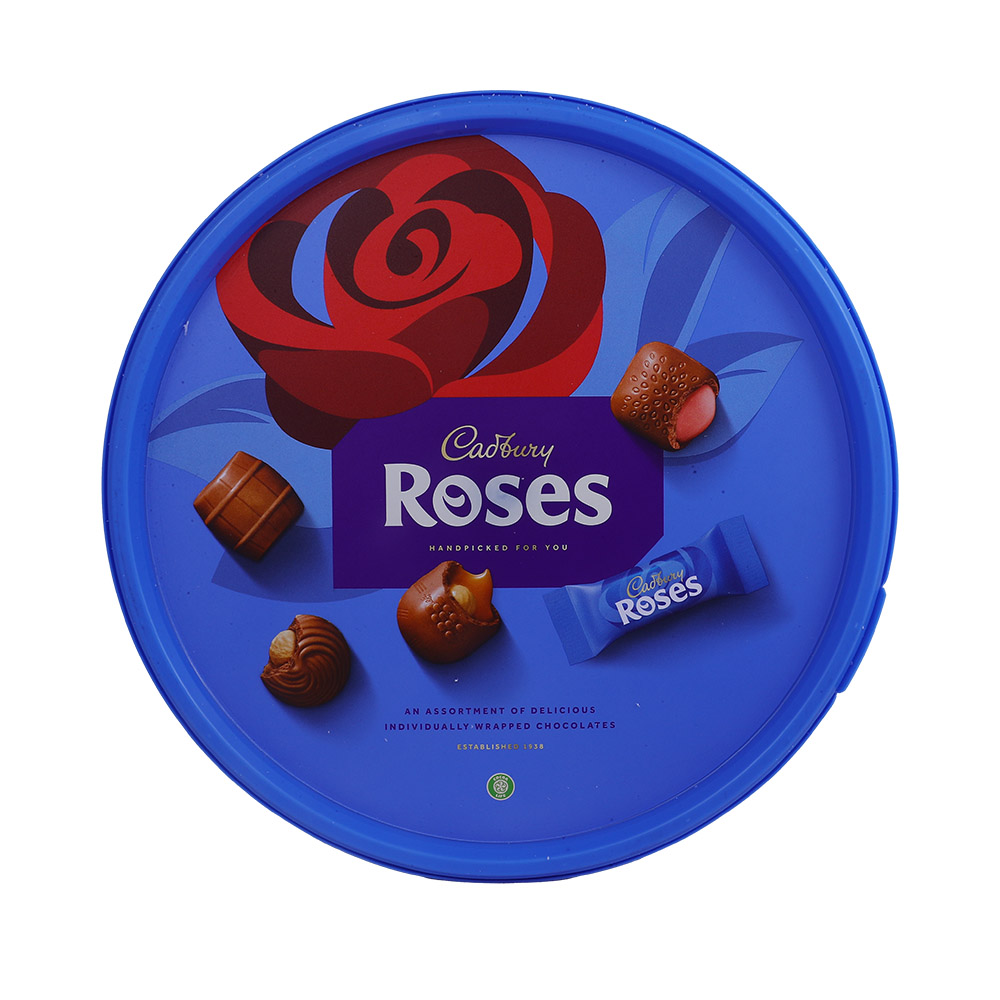 Alosraonline | Cadbury Roses Chocolate Tub 550g