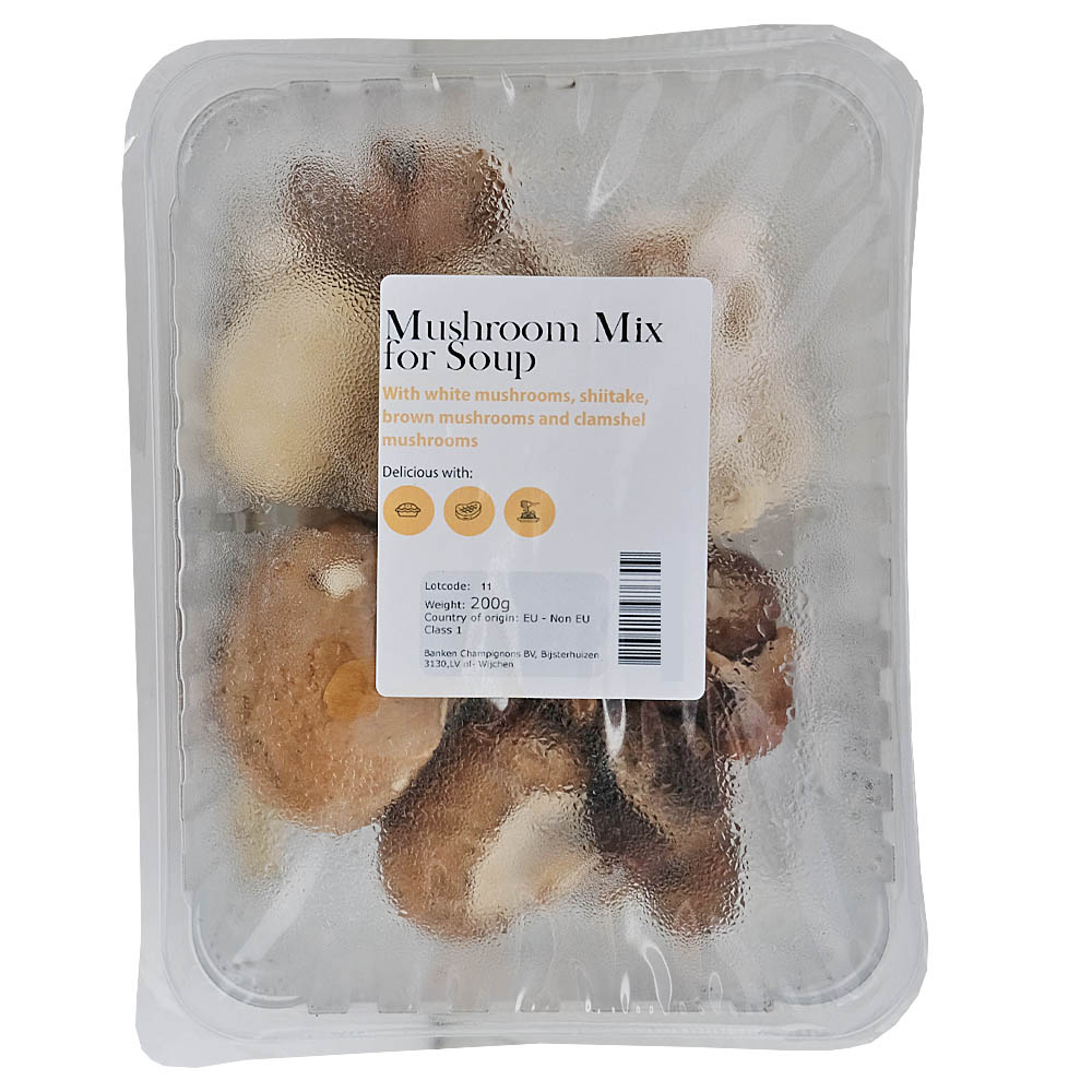 Alosraonline | Mushrooms Mix For Soup 200g